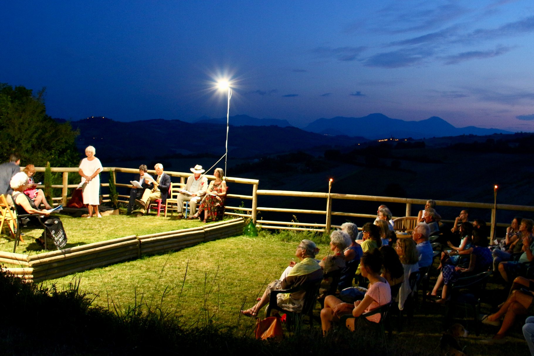A Midsummer Night's Dream Life - Liz Sumner