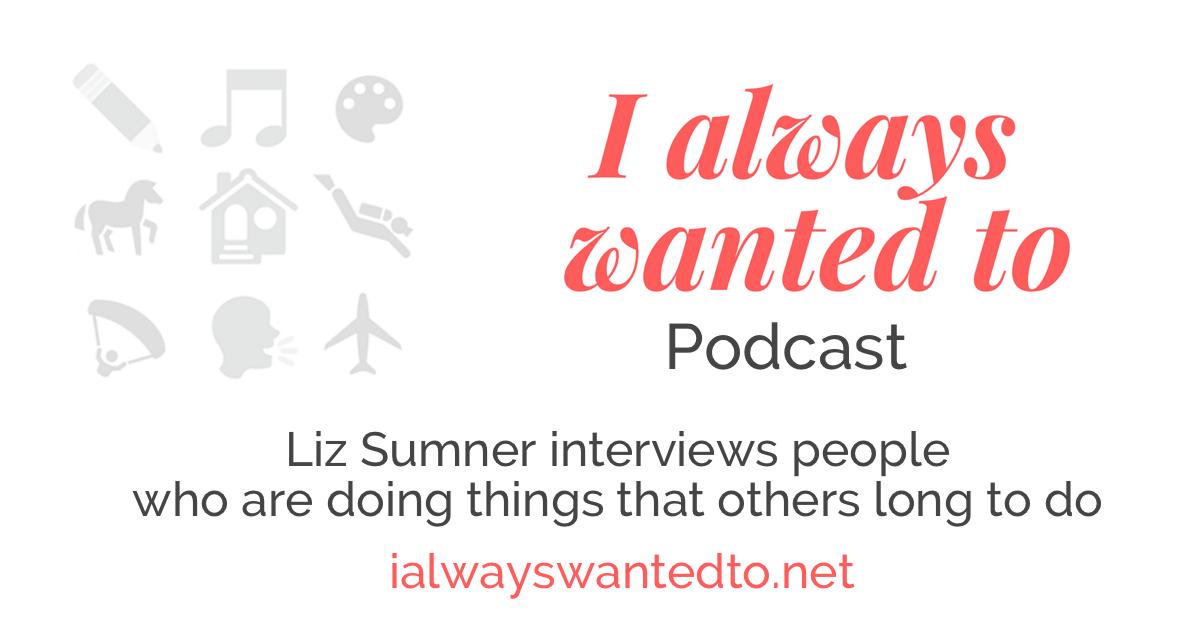 An Invitation - Liz Sumner